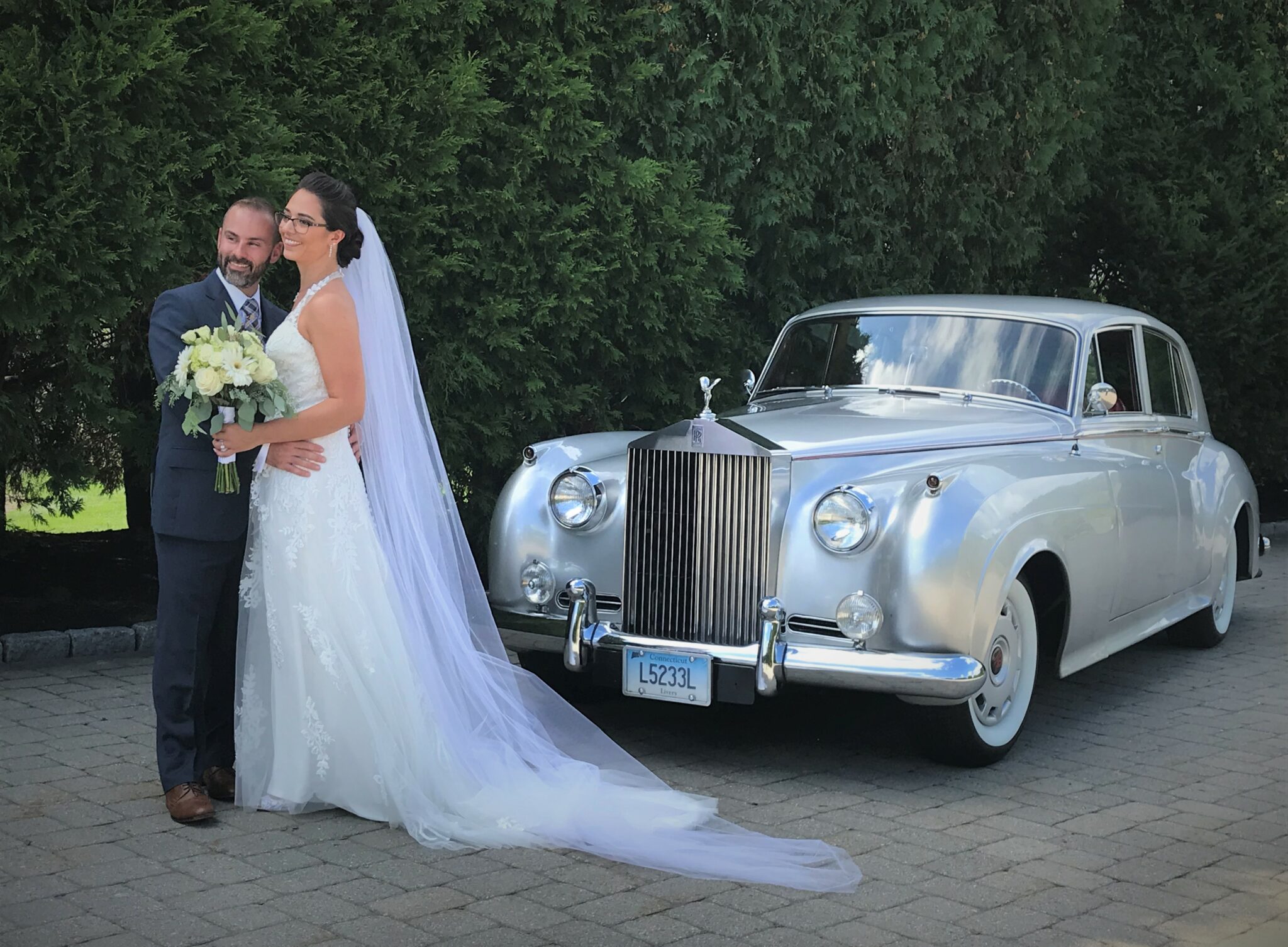 Rolls Royce – Antique Limousine Service