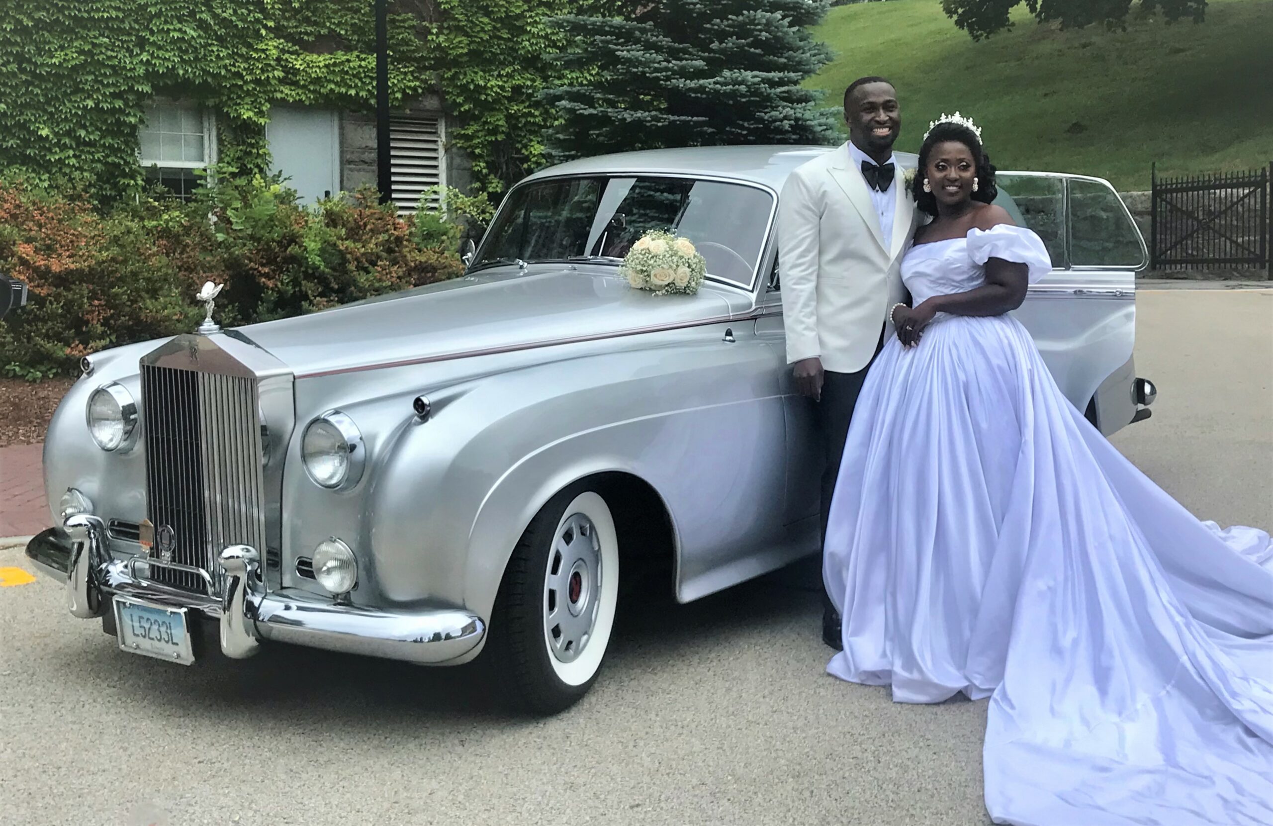 Rolls Royce – Antique Limousine Service